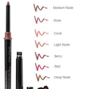 Mary Kay | Makeup | Bundle 38 Lip Liners And 9 Lipstick Mary Kay | Poshmark